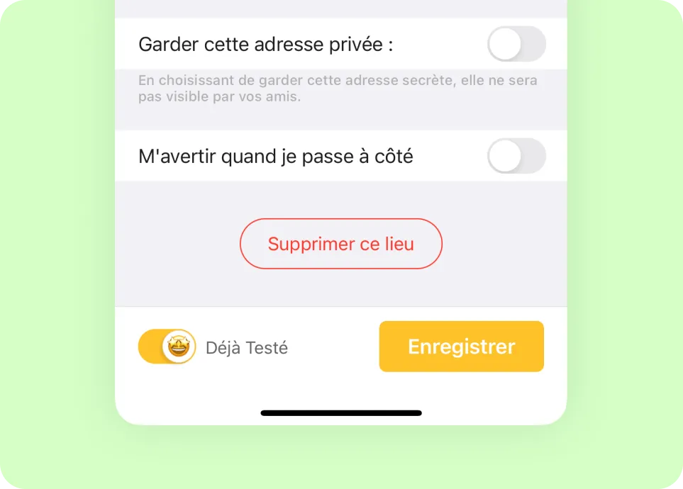 Create a collaborative Map with Mapstr | Features and Tips